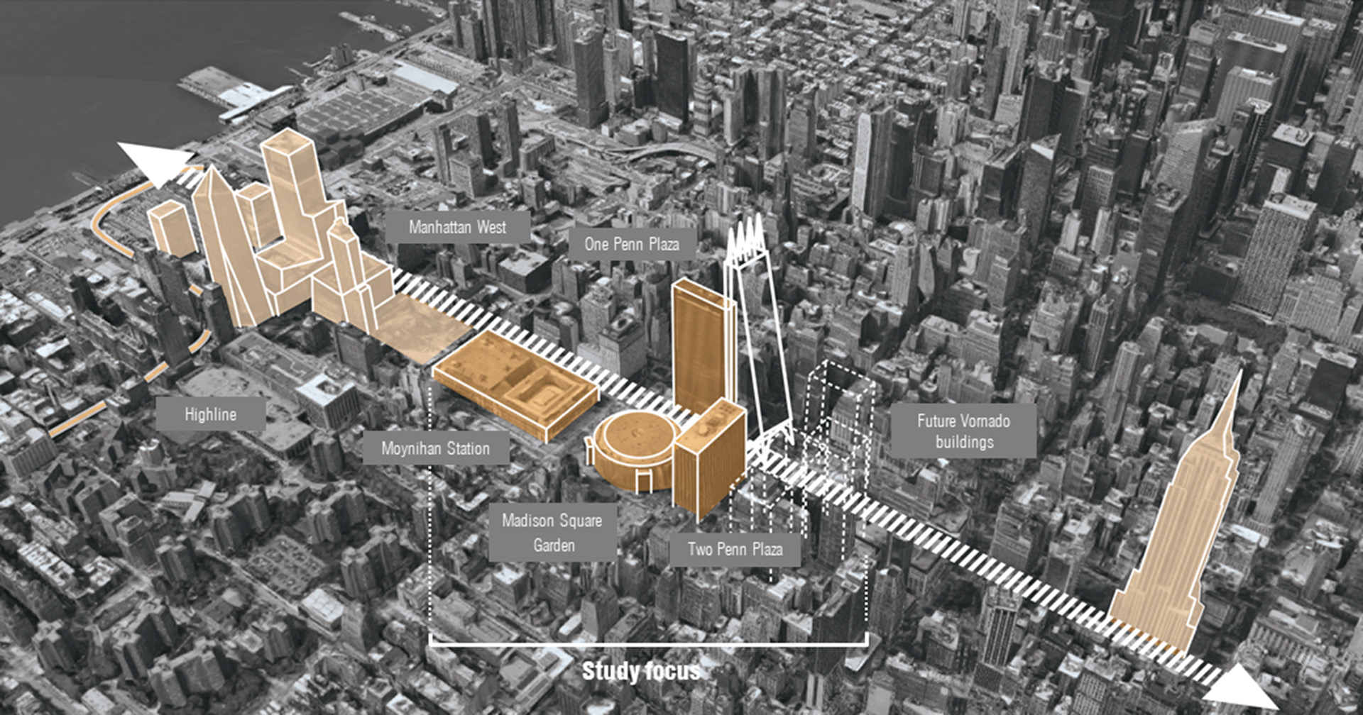 One Penn Plaza Directory at Layla Swallow blog