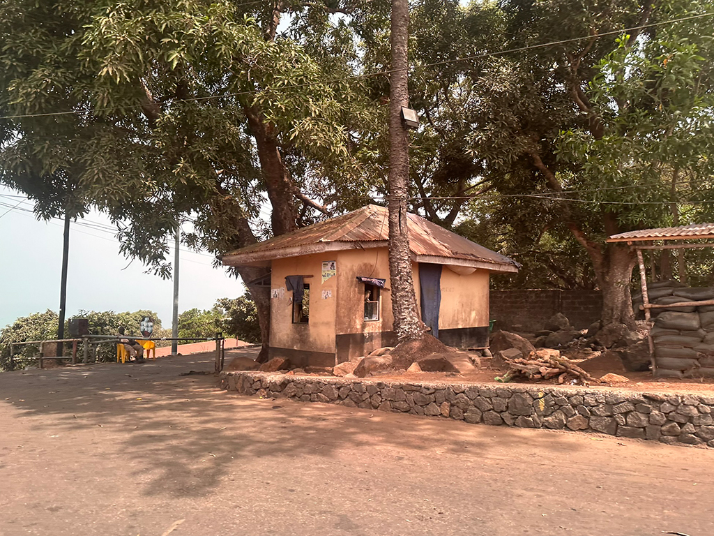 Sherbro Island, Sierra Leone